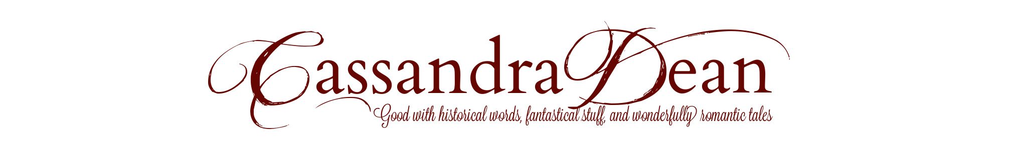 Blog - Cassandra Dean